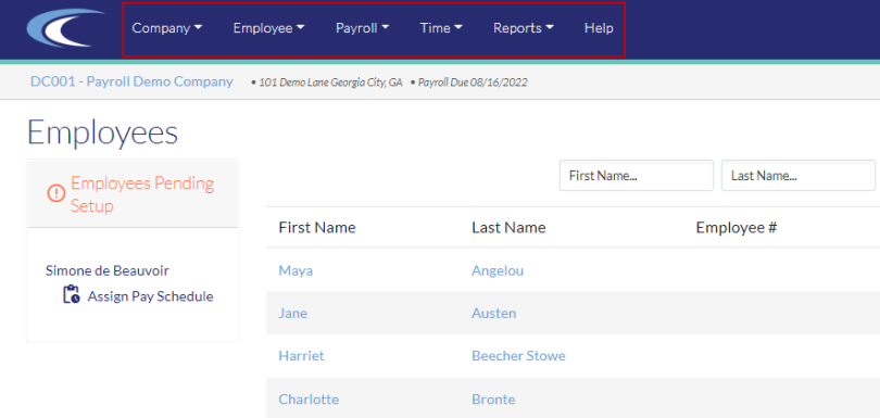 Coming Soon: Site Navigation Updates!
