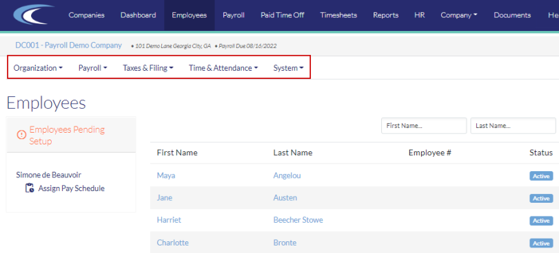 Coming Soon: Site Navigation Updates!