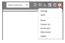 Applicant Tracking User Guide