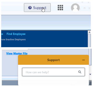 How to Access Help Center Via Certipay Program