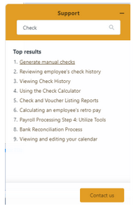 How to Access Help Center Via Certipay Program
