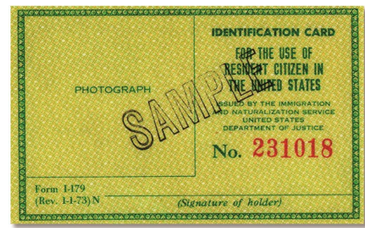 I-9 Document Examples