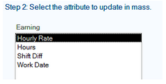 Mass Update Utility