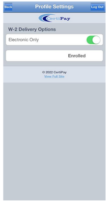 My.CertiPay App