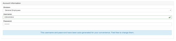 Onboarding User Guide