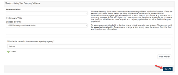Onboarding User Guide