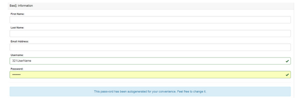 Onboarding User Guide