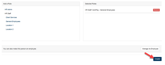 Onboarding User Guide