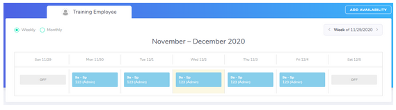 TimeCo Employee Web- Punch Instructions