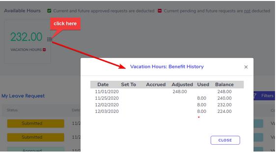 TimeCo Employee Web- Punch Instructions