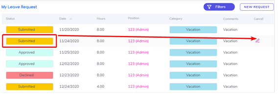 TimeCo Employee Web- Punch Instructions