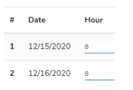 TimeCo Employee Web- Punch Instructions