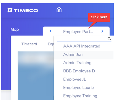 TimeCo System Admin & Supervisor User Guide