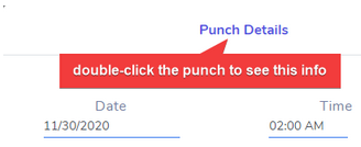 TimeCo System Admin & Supervisor User Guide