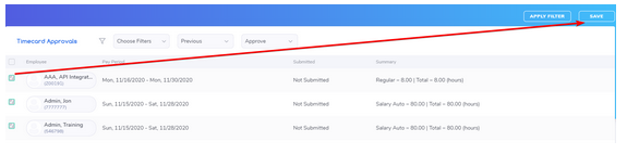 TimeCo System Admin & Supervisor User Guide