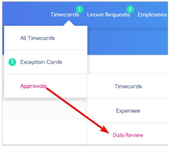 TimeCo System Admin & Supervisor User Guide