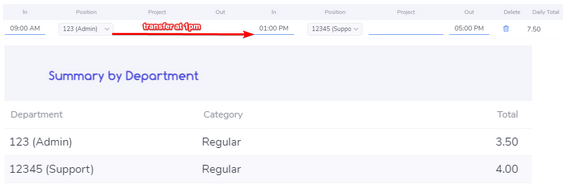 TimeCo System Admin & Supervisor User Guide
