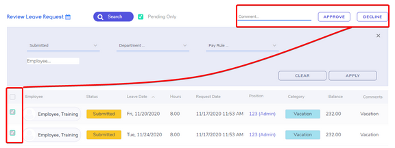 TimeCo System Admin & Supervisor User Guide