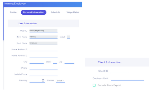 TimeCo System Admin & Supervisor User Guide