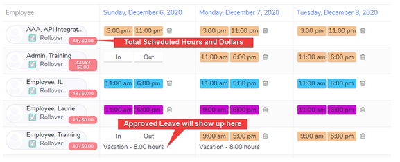 TimeCo System Admin & Supervisor User Guide