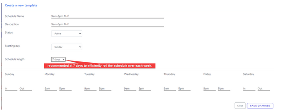 TimeCo System Admin & Supervisor User Guide